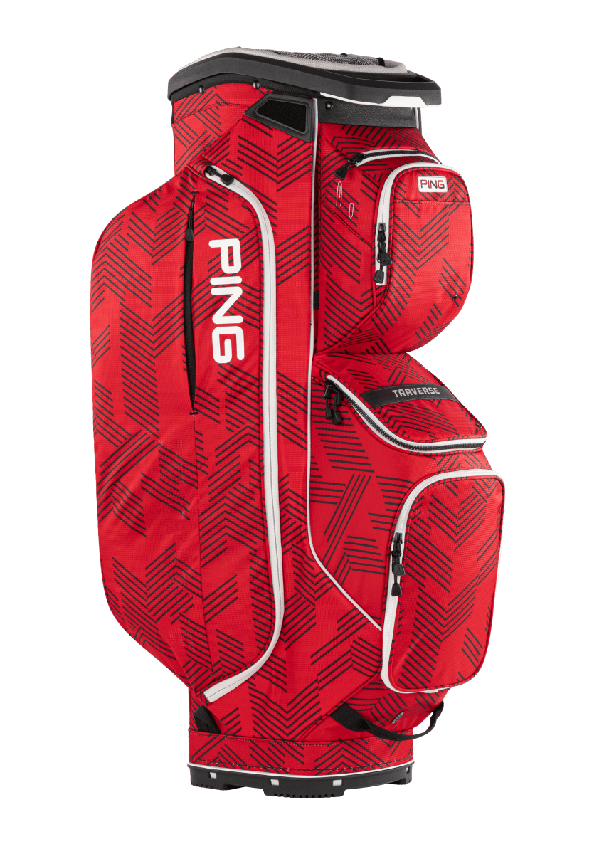 Ping Traverse Cart Bag
